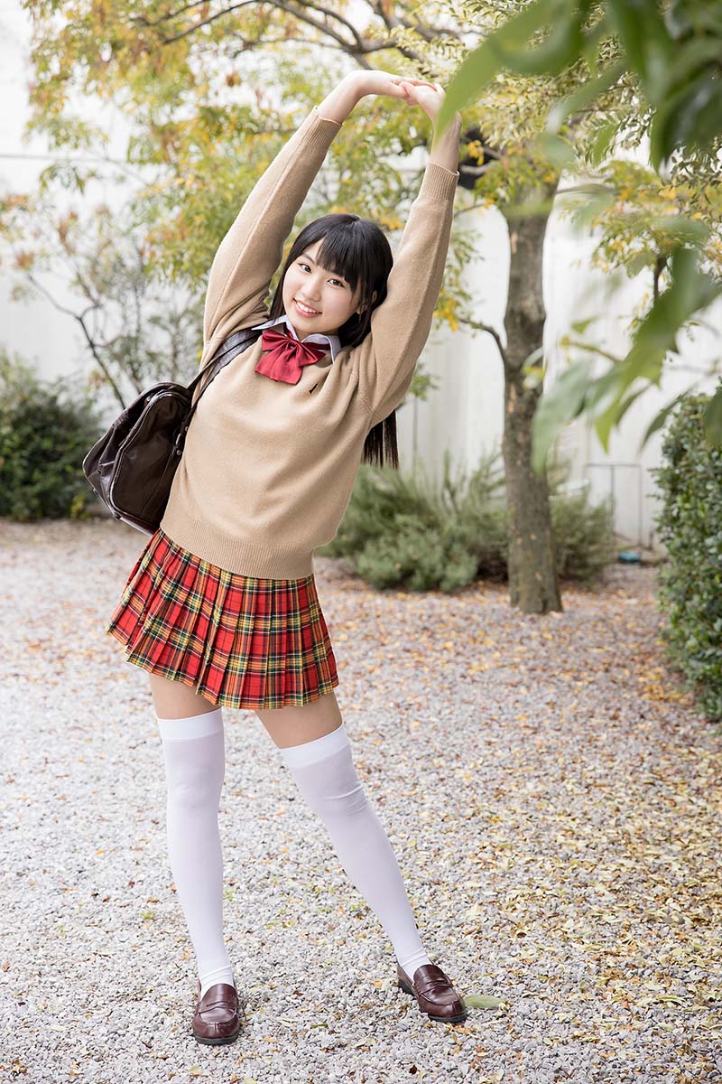 [Minisuka.tv]2020.03.19 Kurumi Miyamaru 宮丸くるみ – Regular Gallery 8.1 - Minisuka.tv